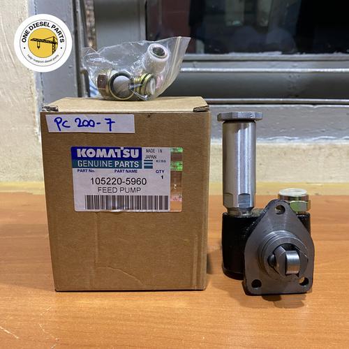 Jual FEED PUMP KOMATSU 105220-5960 - Jakarta Pusat - ONE DIESEL PARTS ...