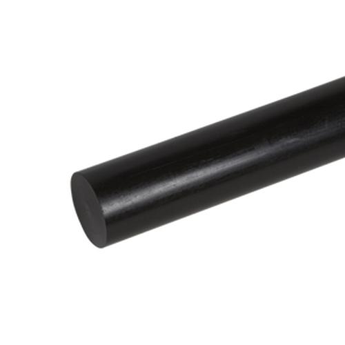 Jual As nylon POM D 6mm x 100CM round bar polyacetal nilon plastik rod ...