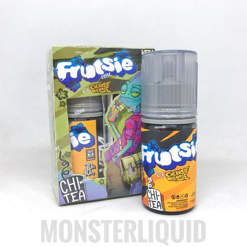 Jual [ SALT NIC ] FRUTSIE CHI-TEA BY CREAMSIE WHIMSIE VEM 30MG 30ML ...
