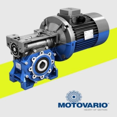 Jual Worm gearbox NMRV 050. supplier hidrolik, pneumatic, machinery ...