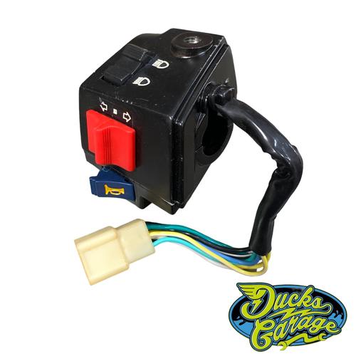 Promo Holder Saklar Kiri Suzuki RC 100 RC100 Bravo - Kota Bandung ...