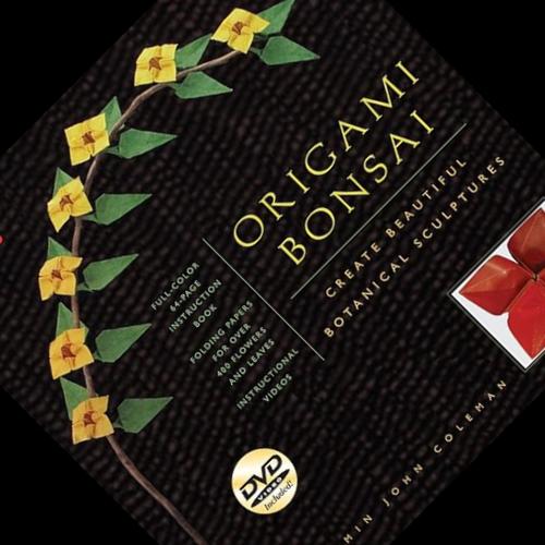 Jual Origami Bonsai Kit – Benjamin John Coleman (ORIGINAL ENGLISH ...