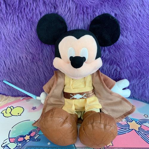 Jual Boneka mickey mouse star wars jedi (cek detail) - Jakarta Utara ...