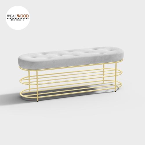 Jual sofa bench besi|stool sofa bench besi|bangku panjang besi ...