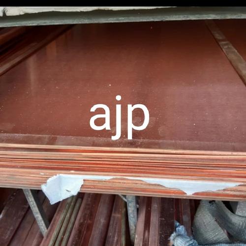 Jual Plat tembaga 1mm Pelat Tembaga 1mm x 50mm x 600mm Jual tembaga ...