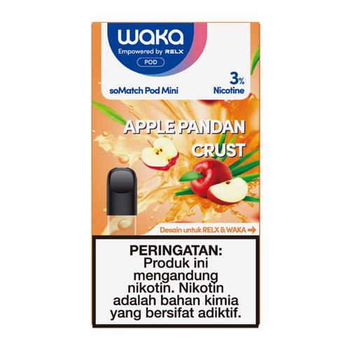 Jual WAKA SOMATCH MINI POD - Raspberry Tea - Kab. Tangerang - Relx ...