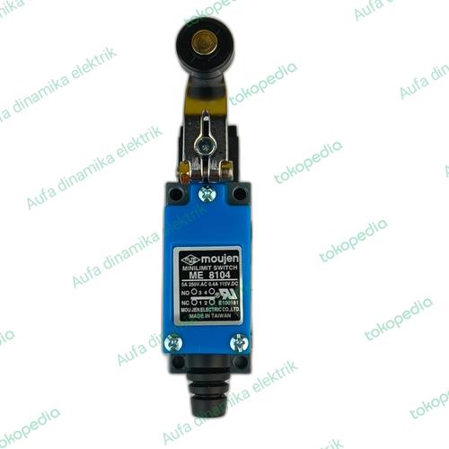 Jual ME-8104 Limit Switch Roller Moujen ME8104 Limit Switch - Kab ...