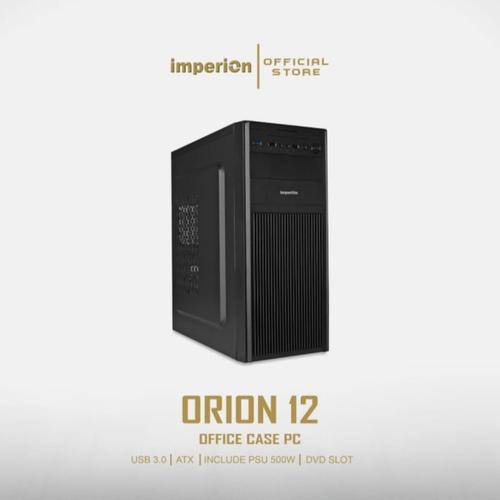 Jual IMPERION ORION 12 PC Case / Computer Casing - Jakarta Pusat ...
