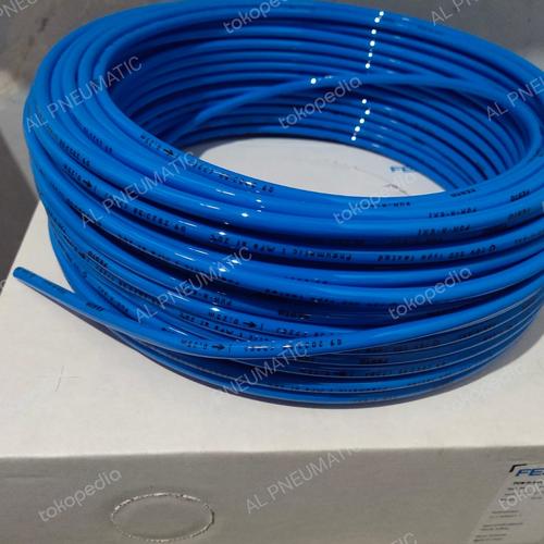 Jual FESTO PUN-6X1-BL PNEUMATIC SELANG FESTO 6MM 50 METER - Jakarta Barat - AL PNEUMATIC ...