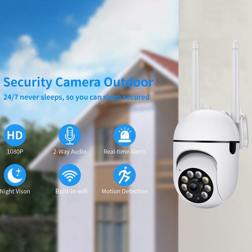 Jual CCTV Mini Sambung Ke Hp CCTV Wireless Wifi Kamera CCTV Outdoor ...