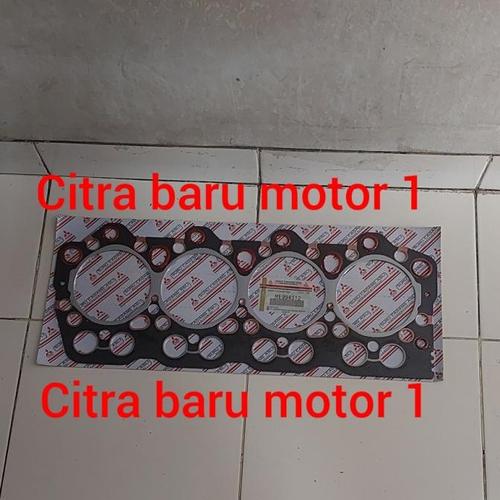 Jual packing paking deksel kop cylinder head ps125 canter turbo hd ps turbo - Jakarta Selatan ...