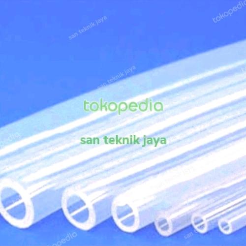 Jual selang silikon ID 8mm x OD 15mm / selang infus / selang tubing - Jakarta Barat - san teknik ...