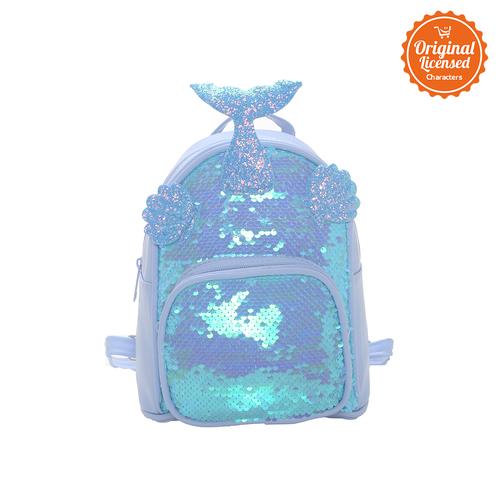 Jual Tas Ransel Anak Mermaid Sequin Mini Biru 23x18 cm - Kota Tangerang ...