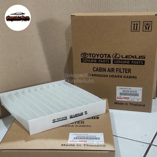 Jual Filter AC Toyota New Avanza Xenia Veloz 88568-BZ050 - Jakarta ...