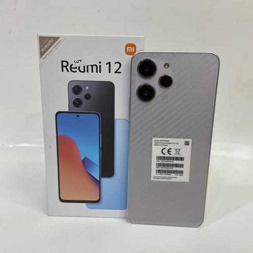 Jual Xiaomi redmi12 8/128 second fulset - Jakarta Pusat - H&Rcelular ...
