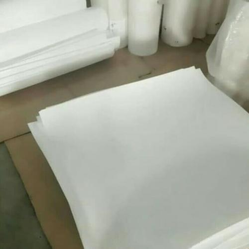 Jual Teflon Lembaran ( PTFE sheet) tebal 10mm x 60cm x 70cm - Jakarta Barat - ANEKA PVC CURTAIN ...