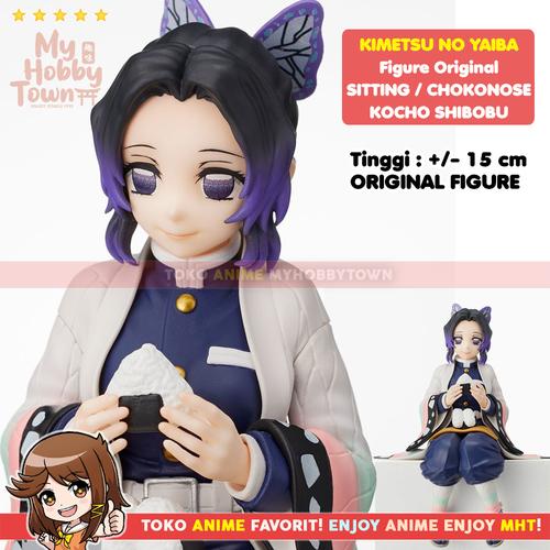 Jual Figure Original Kimetsu no Yaiba Demon Slayer Shinobu Kocho ...