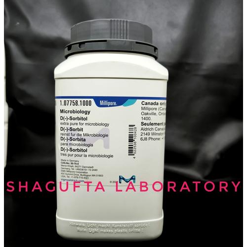 Promo D(-) SORBITOL 1KG M E R CK 107758 MICROBIOLOGY / SORBITOL / C6H14O6 - Kab. Bandung ...