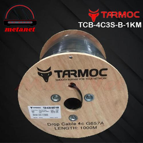 Jual Tarmoc Dropcore Cable FO 4 CORE 3 SELING 1000m/Kabel FO Drop Core ...