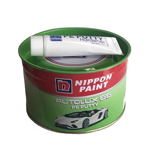 Jual Dempul Motor dan Mobil Nippon Autolux 66 PE Putty 1kg - Kab. Bogor ...