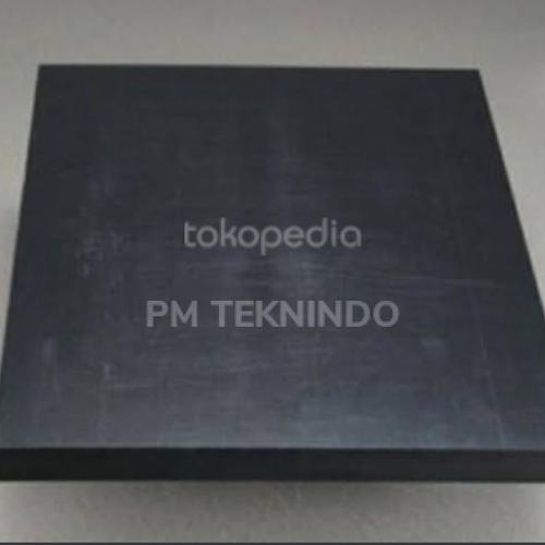 Jual nylon PE hitam lembaran 10mm x 30cm x 100cm / polyethylene PE sheet - Jakarta Barat - PM ...