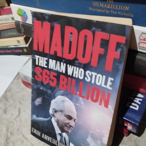 Jual madoff the man who stole $65 billion erin - Jakarta Timur ...