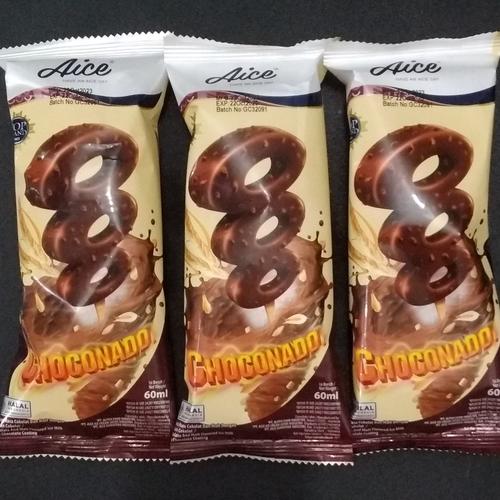 Jual AICE CHOCONADO (GRAB/GOSEND) - Kota Medan - ATLANTIS ice cream store | Tokopedia