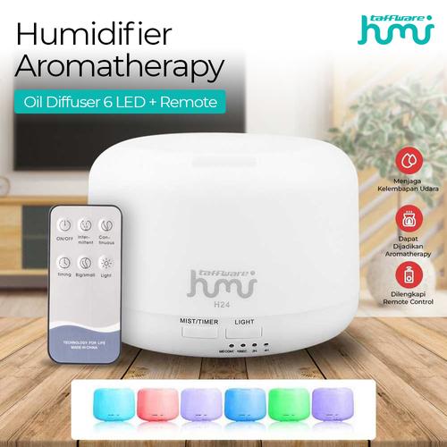 Promo humidifier diffuser aromatherapy Alat penyejuk dan pewangi ...