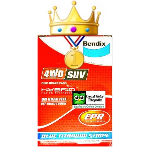 Jual SUV Kampas rem depan INOVA REBORN Kampas rem depan INNOVA REBORN ...