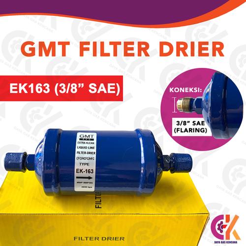 Jual GMT Filter Drier Liquid Line EK163 Ukuran 3/8 SAE - Model Alco ...