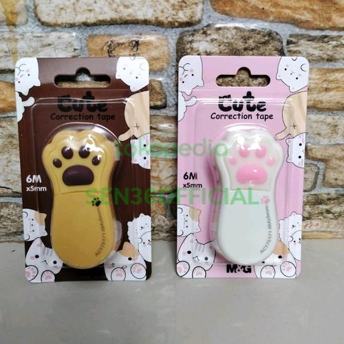 Jual M&G cute correction tape / correction tape act75171 / tipe-x ...