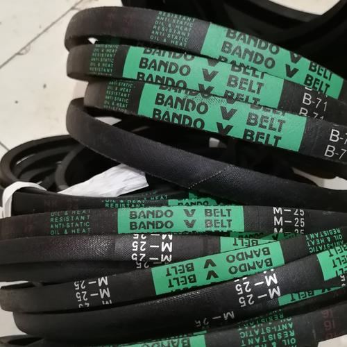 Jual V belt Bando van belt V-belt A26 mesin motor A 26 - Jakarta Barat ...