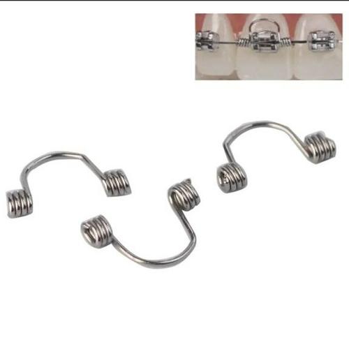 Jual Torque spring dental Orthodontic isi 10 Pcs / Spring Labial ...