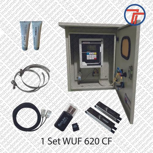 Jual Ultrasonic Flow Meter Untuk Solar Wall Mount Flowma WUF 620 CF (S ...