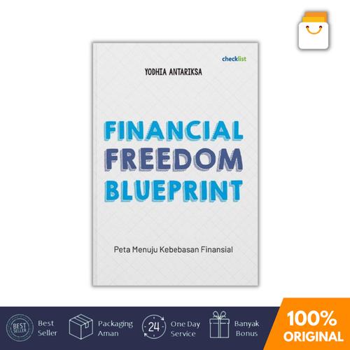 Jual Buku "Financial Freedom Blueprint" (Motivasi Diri) " - Checklist - Kab. Sleman - blanjaBuku ...