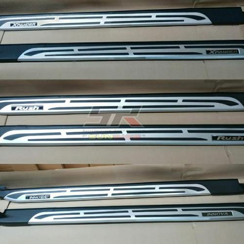 Jual NEW Footstep Rush Footstep Innova Footstep Xpander Pijakan Kaki ...