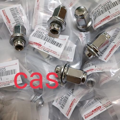 Jual mur racing mur roda bolt nut racing innova hilux fortuner 90942 ...