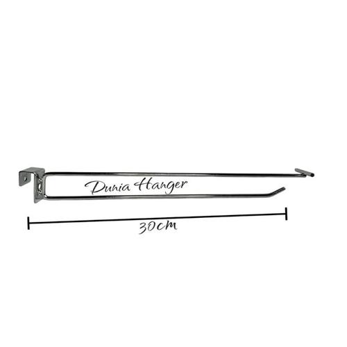 Jual Double Hook Pipa Kotak 30CM Price Tag Label - Kota Bekasi - Dunia ...