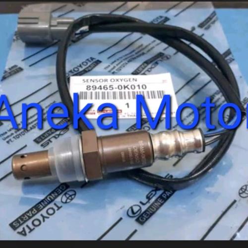 Jual SENSOR OXYGEN INNOVA/HILUX/FORTUNER - Jakarta Pusat - Aneka_Motors ...