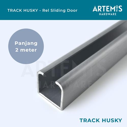 Jual Track husky 2 meter - Rel atas pintu geser / sliding door ...