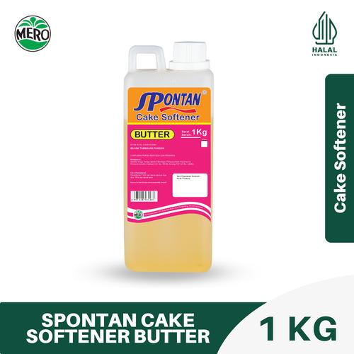 Jual Spontan Cake Softener (SCS) Wysman 1 Kg - Kota Bekasi - Mero ...
