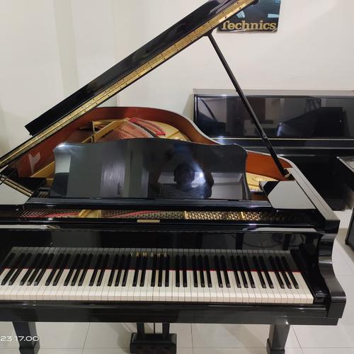 Jual Grand Piano Yamaha C5 A Original build up Jepang Hitam - Jakarta ...