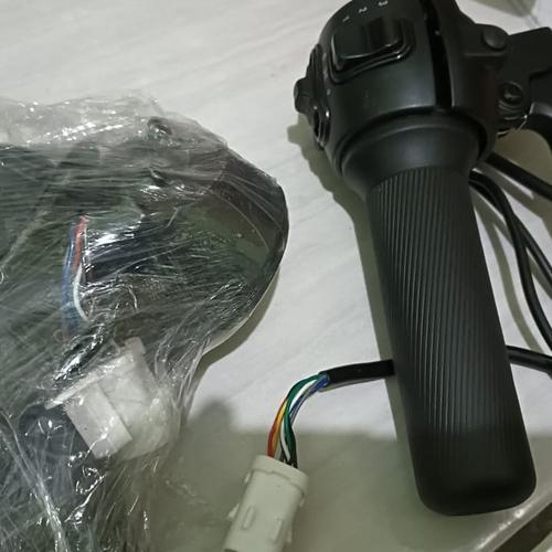Jual HANDLE GAS MOTOR LISTRIK LN PRO - Kab. Bekasi - Beatrix.Id | Tokopedia