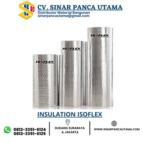 Jual INSULATION ISOFLEX HARGA PROMO - Kab. Sidoarjo - CV. SINAR PANCA ...
