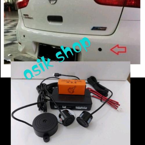 Jual Sesor Parkir Mundur Mobil SETREAN HONDA Sensor 2 Titik High ...