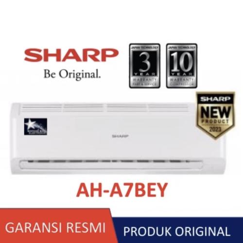 Jual Ac Sharp 3/4 pk Standar AH-A07BEY / AHA 07 BEY ( Unit Only ) - Kota Palembang - Toko Agung ...