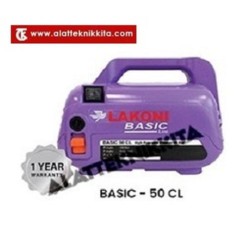 Jual LAKONI BASIC 50 CL JET CLEANER Mesin Steam cuci mobil AC - Bubble ...