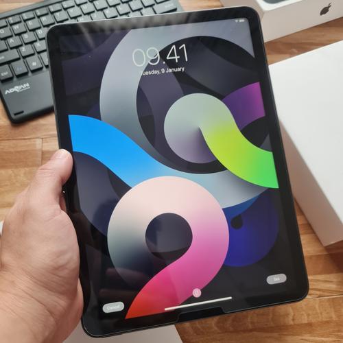 Jual Ipad Air 4 64GB Fullset + case 64 Gb Grey - Jakarta Barat - LEGASI ...