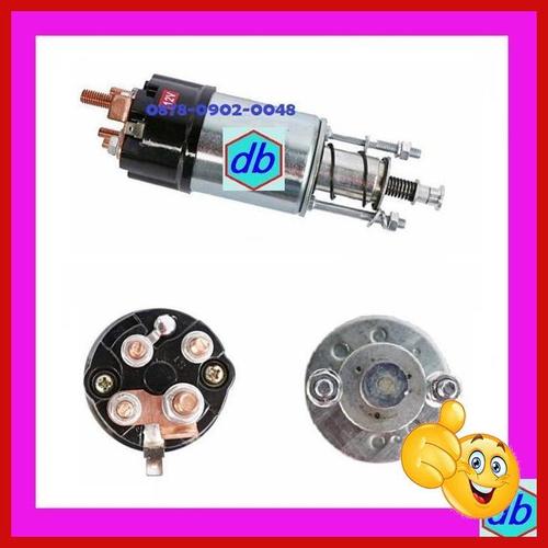 Jual [DBS] SOLENOID SWITCH STARTER FORD DIESEL PERKIN 12V LUCAS TYPE SS ...