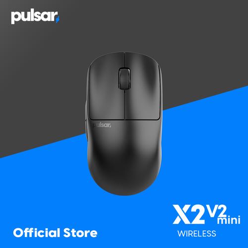 Promo PULSAR X2V2 MINI WIRELESS Gaming Mouse - Black Cicil 0% 3x ...